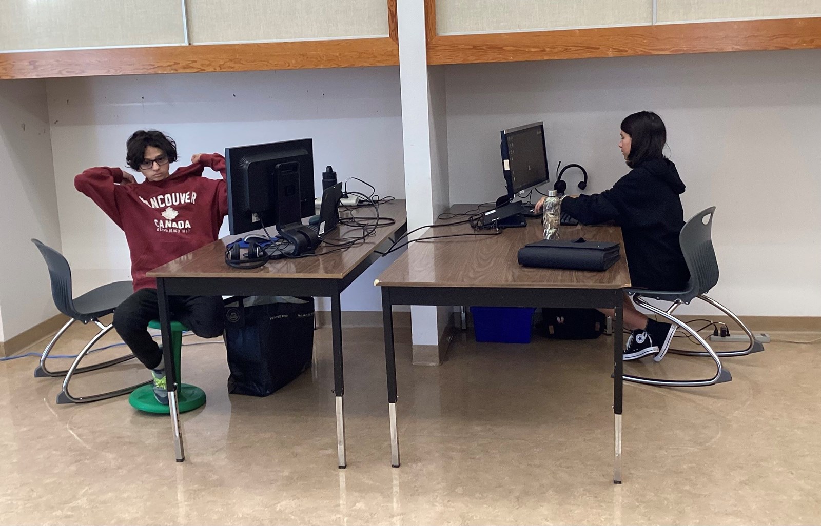 Collective Responsibility in Action at Tatla Lake School - Tatla Lake ...