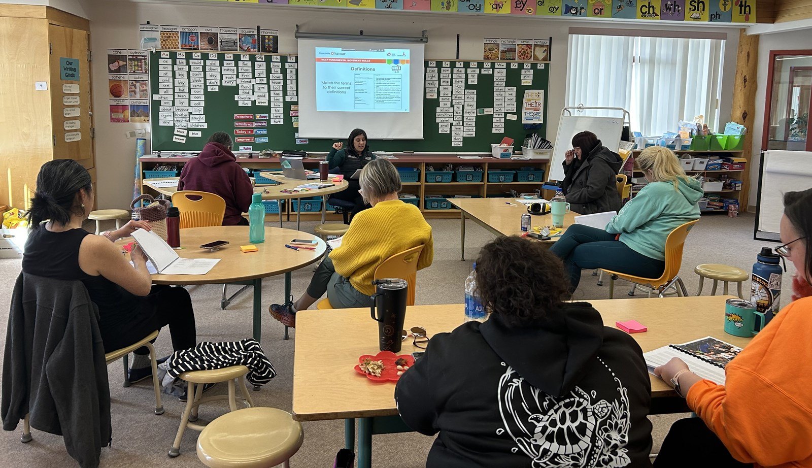 Building Instructional Capacity through Physical Literacy - Tatla Lake ...